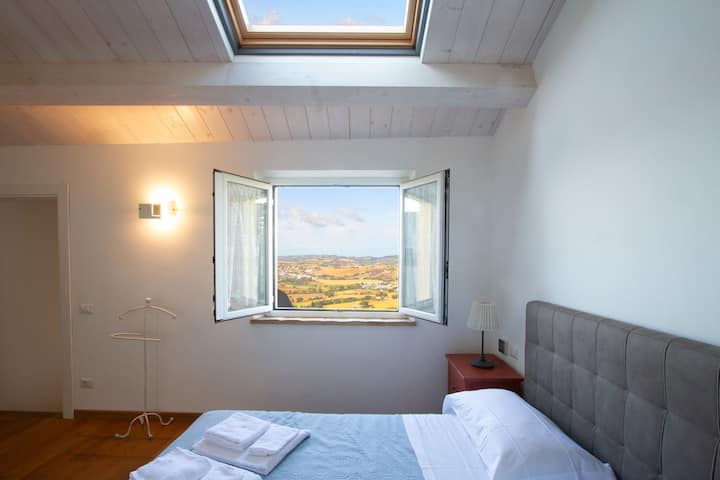 Le Fonti - Casa Casoni - Osimo