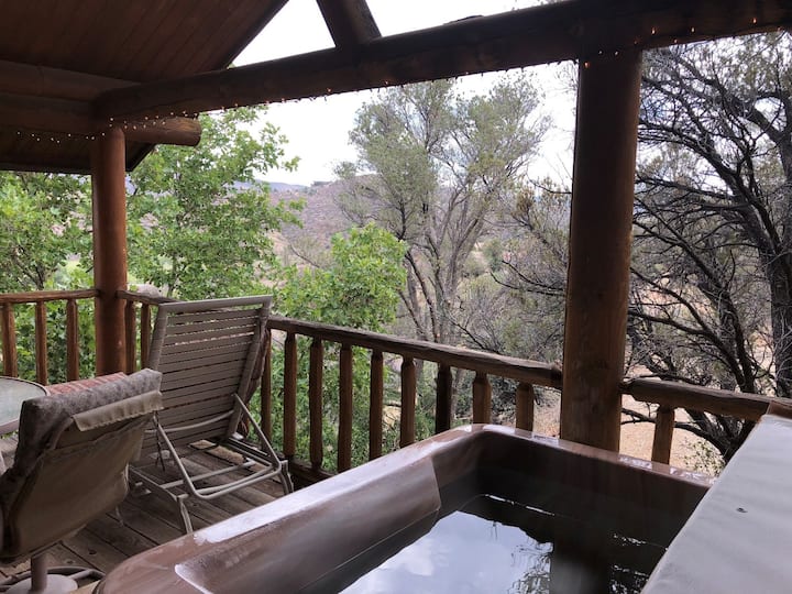 Chaparral Suite - Prescott Cabin Rentals - Prescott Valley, AZ