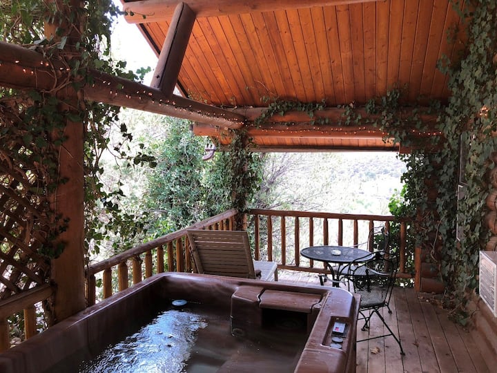 Country Garden Studio - Prescott Cabin Rentals - Prescott Valley, AZ