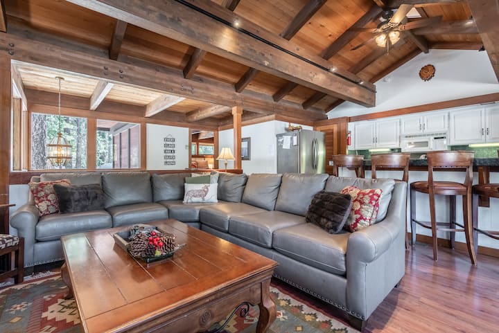 Tahoe Taverns Condo, Close To Tahoe City & Alpine - Tahoe City, CA