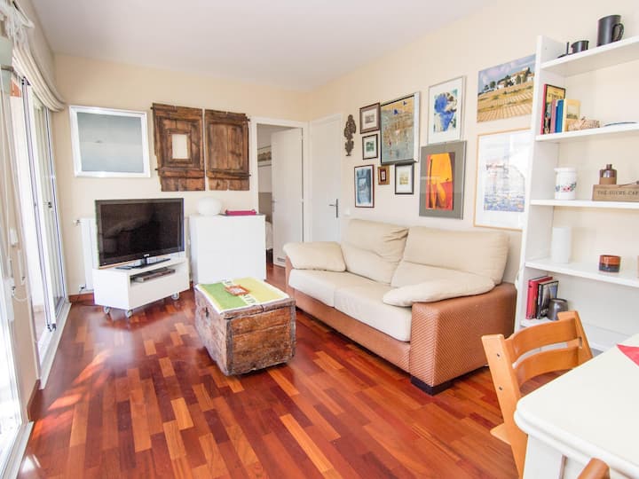 Bitácora By Blausitges Apartment With Pool Close The Center In Sitges - Sitges