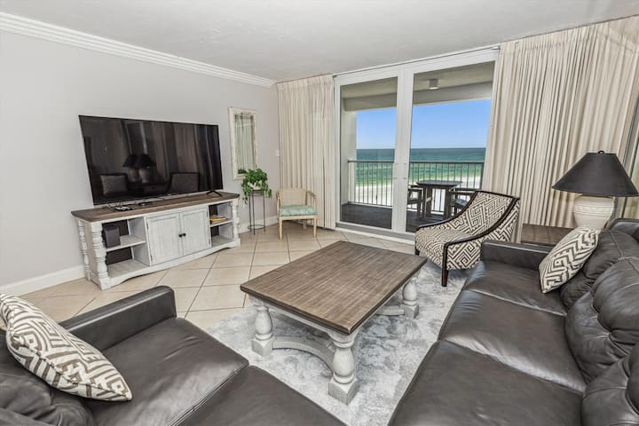 2106 Is A Gulf Front 3 Bedroom Unobstructed Views By Redawning - Destin, FL