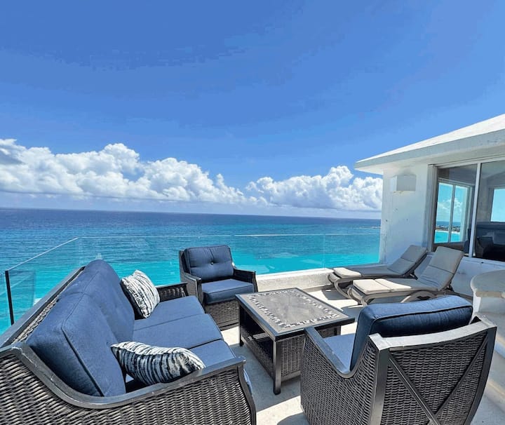 #3000–tim’s Ocean Condos - Panoramic Ocean Views! - Cancún