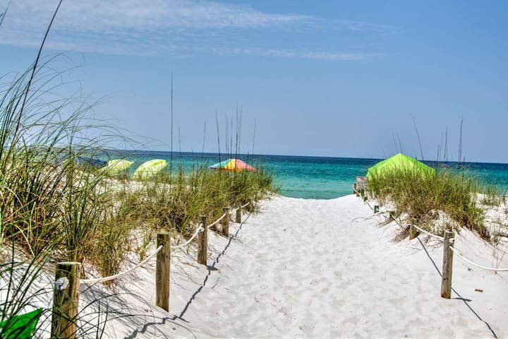 Stunning Gulf Views | 2 Pools | Steps To The Beach - Rosemary Beach, FL