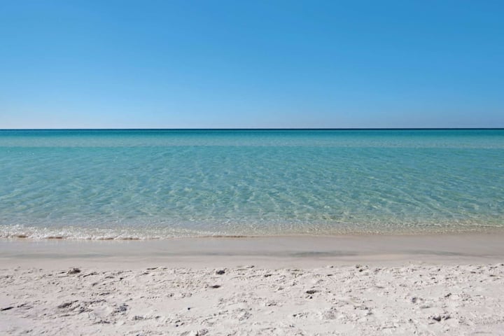 Spacious Beach Home! 50 Yds To Beach/close To Pool - Seagrove Beach, FL
