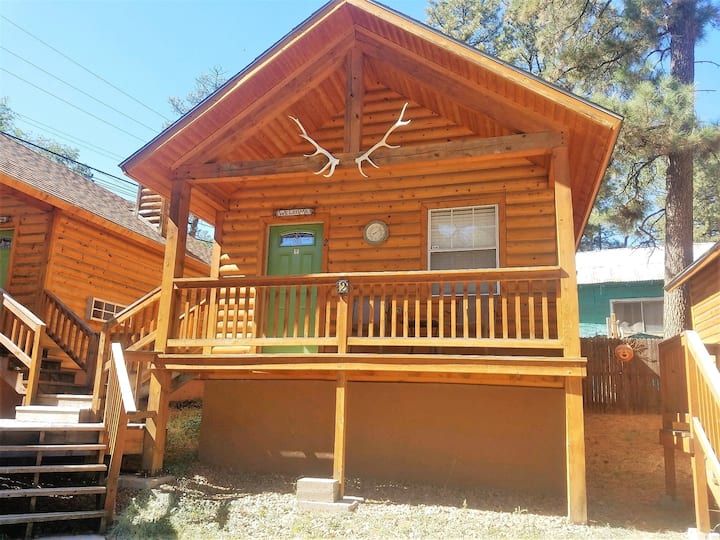 Ac - #2 Bear Cabin - Ruidoso, NM