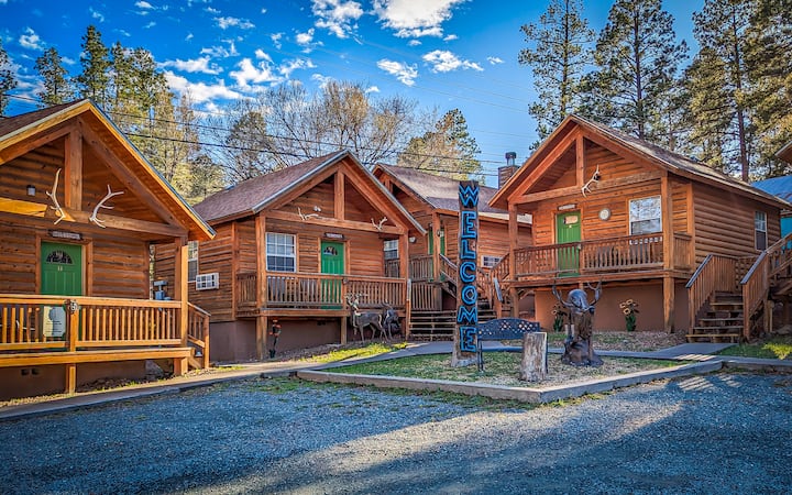 Ac - #4 Mountain Cabin - 루이도소