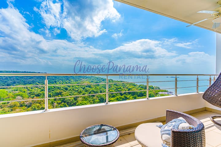 18g Oceanview Luxury Apt-rooftop Pool-special Rate - Panama