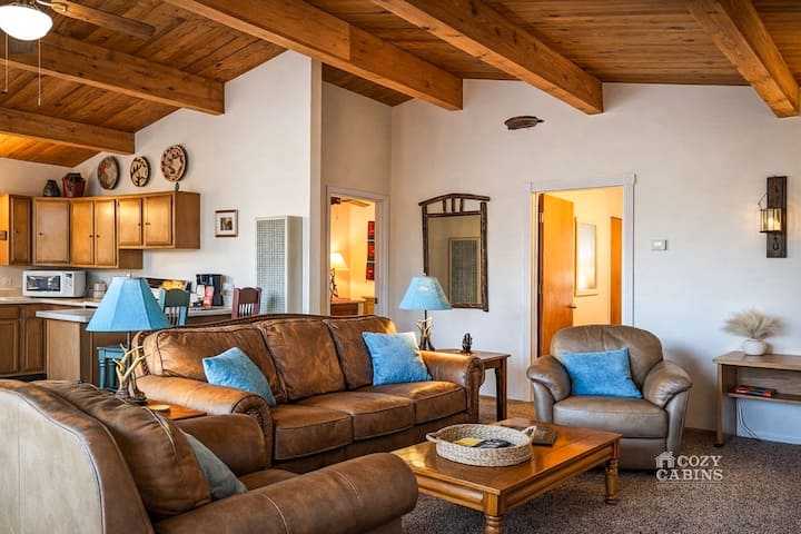 Mama Bears Cabin - New Mexico