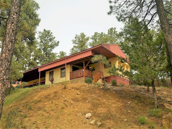 Papa Bears Cabin - Ruidoso, NM