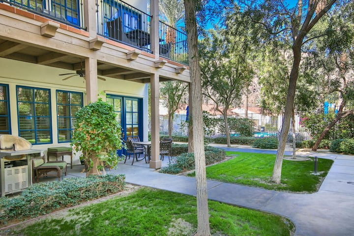 Renovated Poolside Villa (L40) - La Quinta, CA