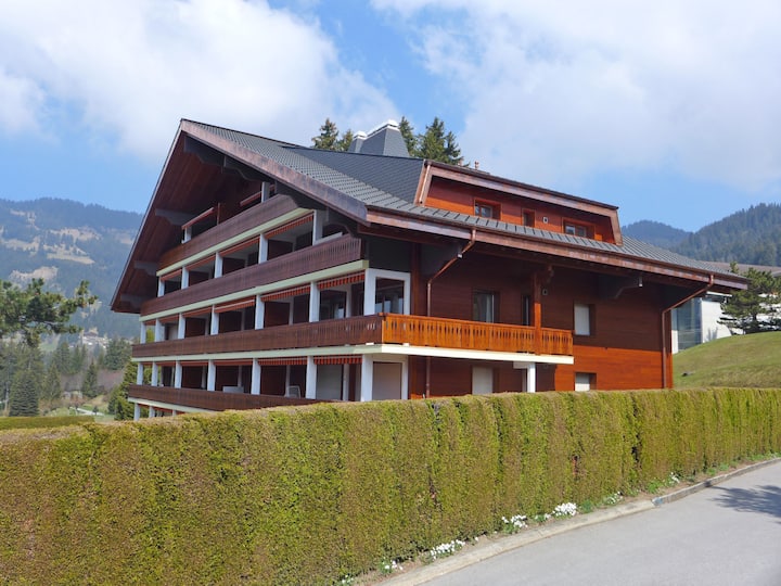 Hyacinthe 2 By Interhome - Villars-sur-Ollon