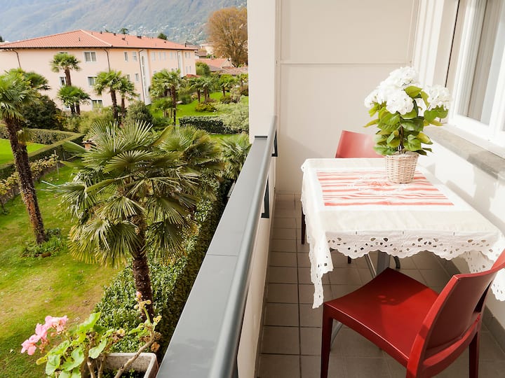 Junior Suite By Interhome - Ascona