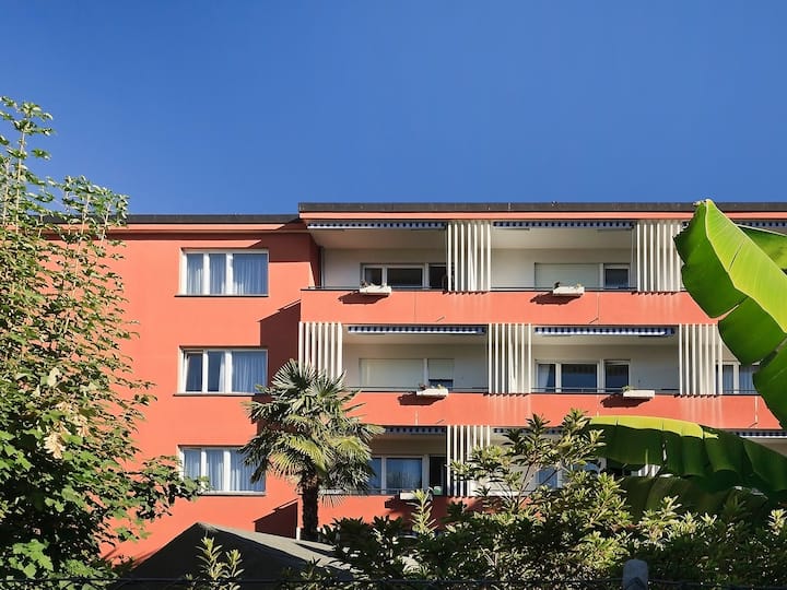 Junior Suite By Interhome - Locarno