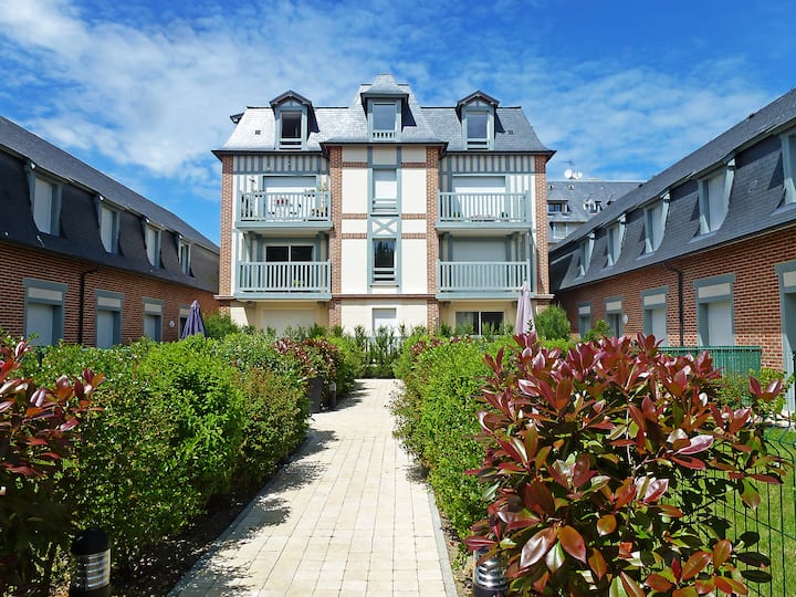 Villa Morny By Interhome - Normandie
