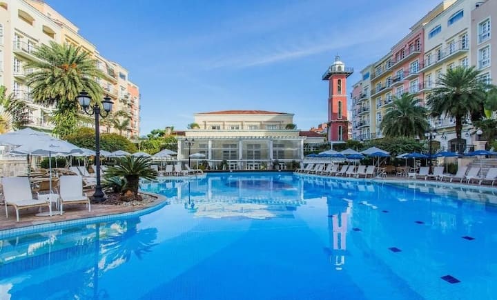 Best Studio In Jurere - Resort 4406 - Florianópolis