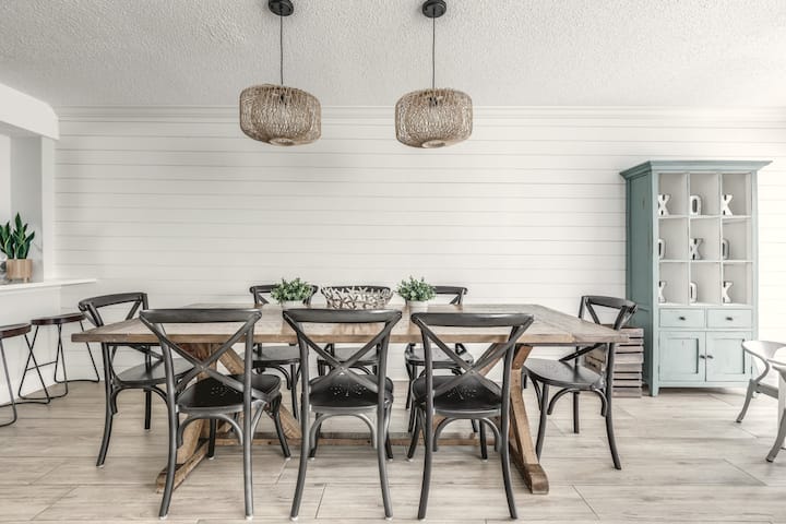 A Shore Thing - Maison Calme Avec 2 Voiturettes De Golf ! - Miramar Beach, FL