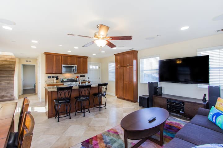 209 38th St B | Relaxing Rooftop W/ Nice Views Sle - Orange County, CA