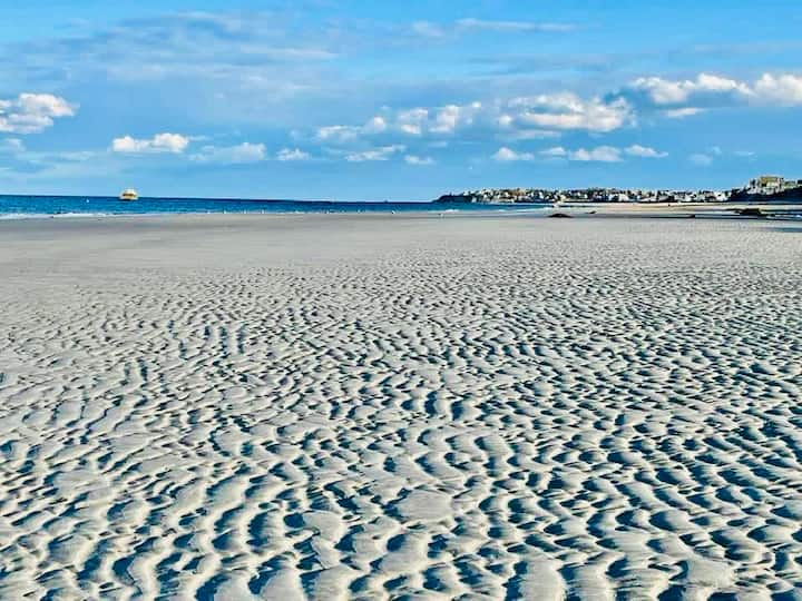 All New Beautiful Priscilla Beach House Ocean View