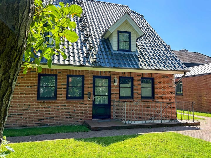 65 M² Ferienwohnung ∙ 2 Schlafzimmer ∙ 4 Gäste - Sankt Peter-Ording