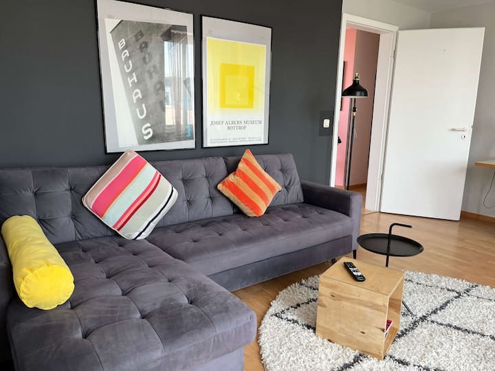 Quiet 60sqm Penthouse Near Ber Airport - Berlin Schönefeld Airport (SXF)