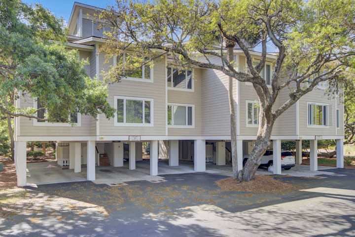 Seagrove 6c By Wild Dunes, Resort Amenity Access - Mount Pleasant, SC