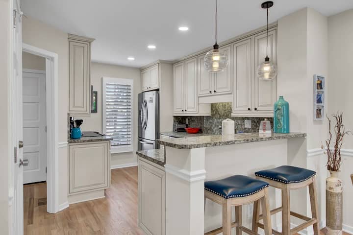 Racquet Club 6 By Wild Dunes, In Resort Core - Isle of Palms, SC