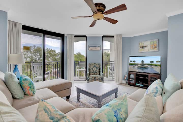 Shipwatch 213c By Wild Dunes, Ocean View Condo - Mount Pleasant, SC