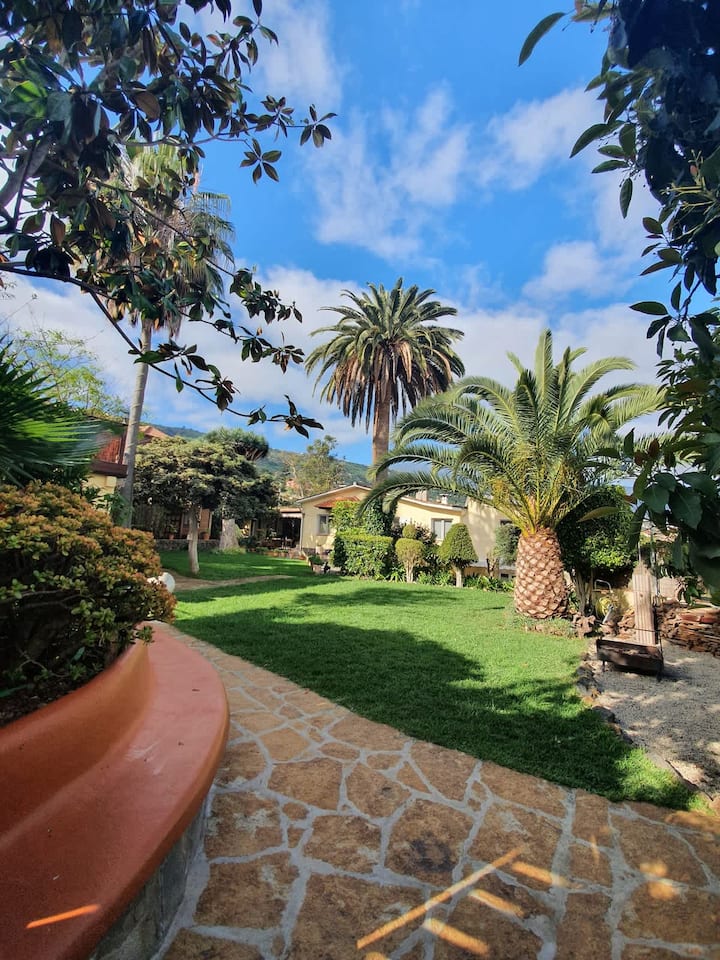 Oase Der Ruhe  Im Paraiso Monturrio Teneriffa - Tenerife