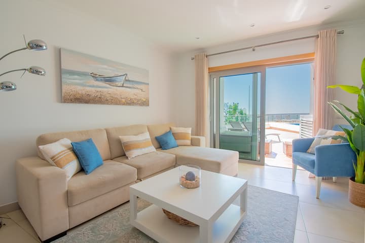 Carvoeiro Bay L · Casa Mar Azul - Carvoeiro