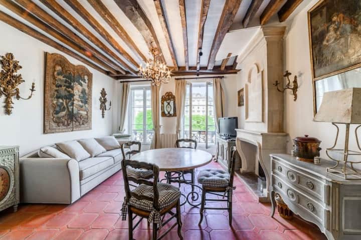 Guestready - Charmant Apt Avec Une Belle Vue - Montrouge