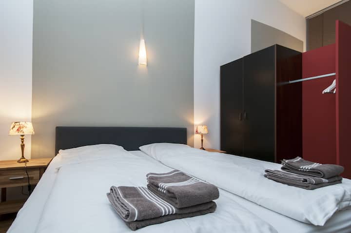 Loft In Der Historischen Innenstadt - Hamburg