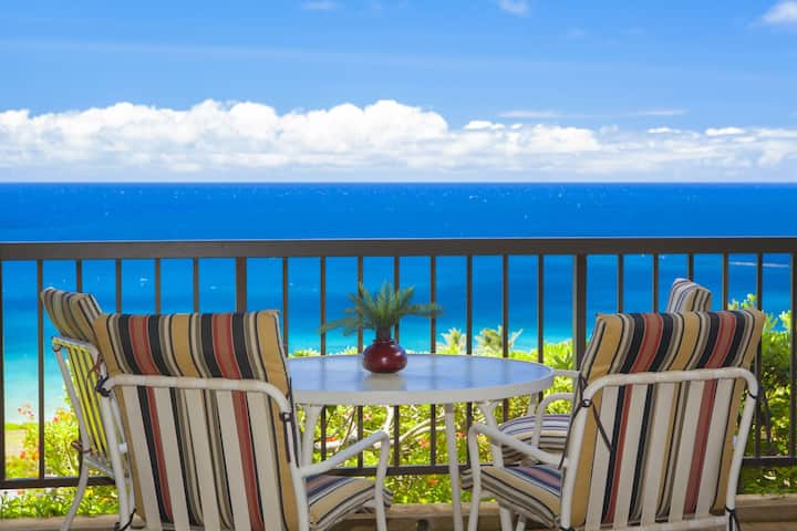 Kapalua Ridge Villa 2214- Endless Ocean Views! - Maui, HI