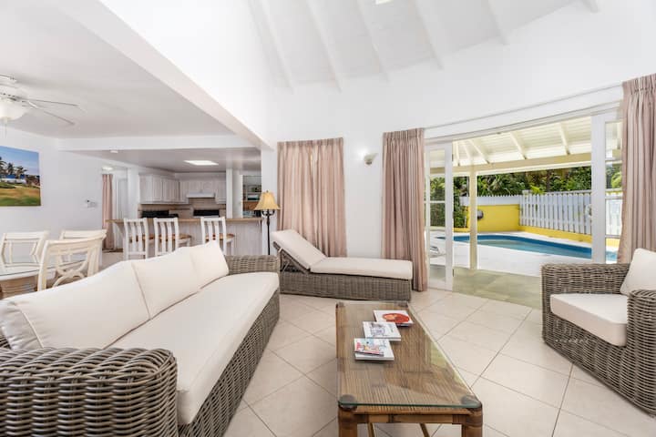 Vida Mejor-east Pool (Private Pool) - Barbados