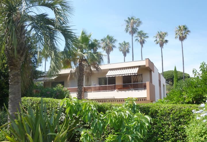 Appartement 2 Chambres 100m Plage Et Commerces - Cavalaire-sur-Mer
