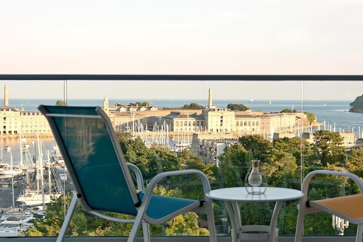 2 Bed - Leeward House By Pureserviced - Plymouth
