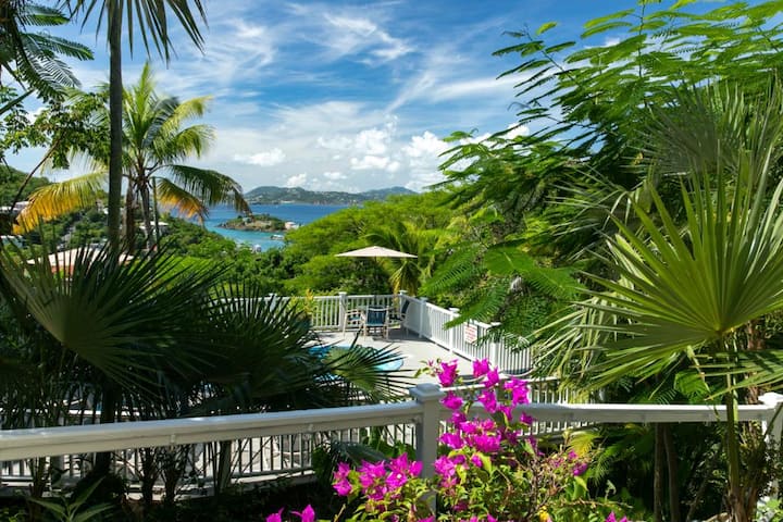 Juliette @Serendip Vacation Condos - Cruz Bay