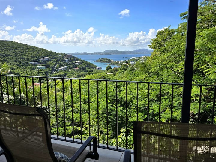 Hibiscus @Serendip Vacation Condos - U.S. Virgin Islands