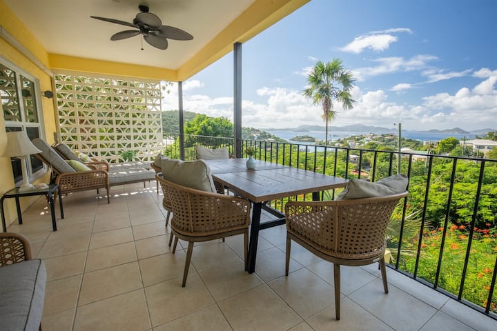Alpha @Serendip Vacation Condos - Cruz Bay