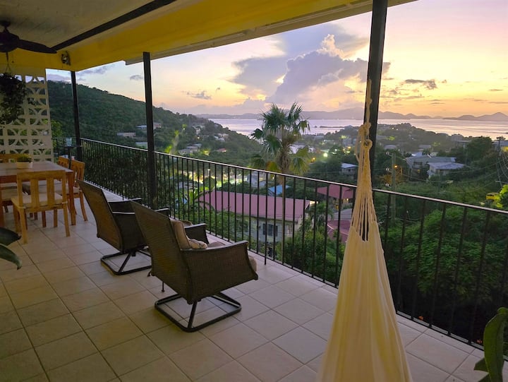 Coral @Serendip Vacation Condos - Cruz Bay