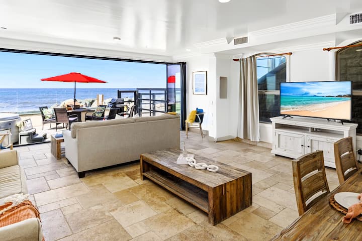 Beach Vacation Rental On The Ocean P811-2 - Oceanside, CA
