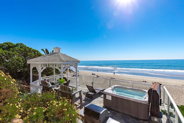 Oceanfront Duplex C3015-1 - Carlsbad, CA