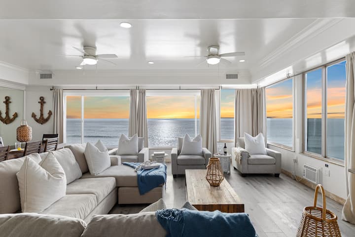 Oceanfront Duplex C3015-1 - Carlsbad, CA
