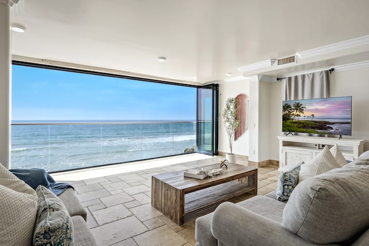 Beautiful Home On The Ocean P815-x - Oceanside, CA