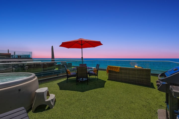 Stunning Oceanfront Unit P823-1 - Oceanside, Californie