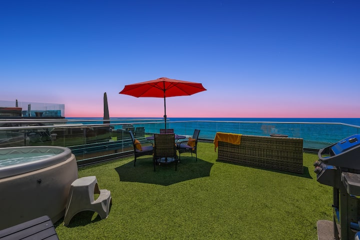 Stunning Oceanfront Unit P823-1 - Oceanside, Californie