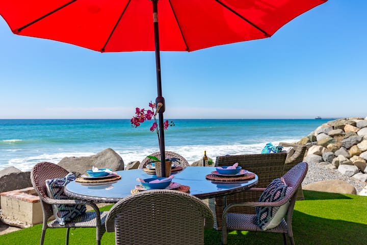 Premium Oceanfront Escape P1427-0 - Carlsbad, CA