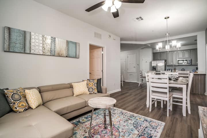 Vista Cay Commons 3 Schlafzimmer 2 Bad Luxus-eigentumswohnung 5 Minuten Universal / Convention Center - Winter Garden, FL