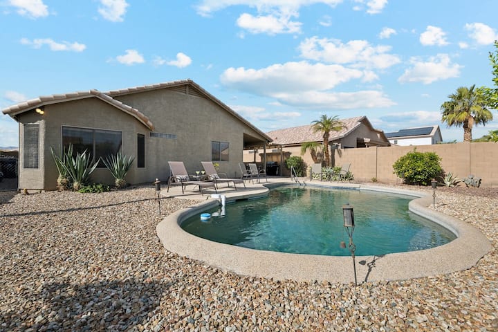 Western Belle- Private Pool/ Surprise - Surprise, AZ