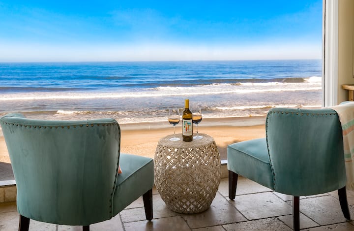 Beachfront Duplex C3015-b - Carlsbad, CA